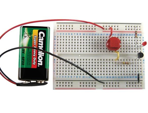 Kit WSEDU01 - Gotronic