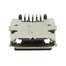 Embase micro-USB B CMS - Gotronic