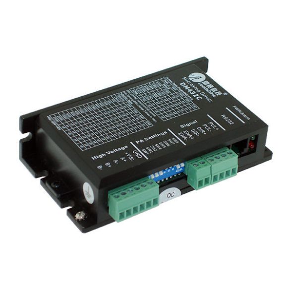 Driver de moteur pas-à-pas DM432C - Gotronic