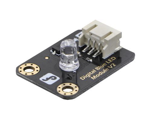 Module LED bleue 5mm Gravity DFR0021B - Gotronic