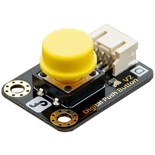 Module bouton-poussoir Gravity DFR0029-Y - Gotronic