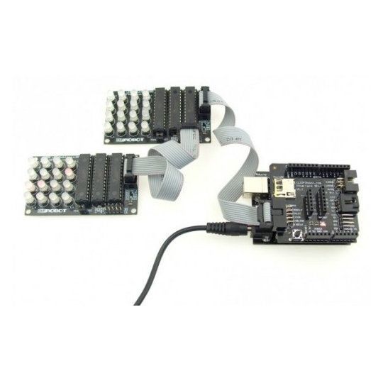 Module à leds RGB DFR0124 - Gotronic
