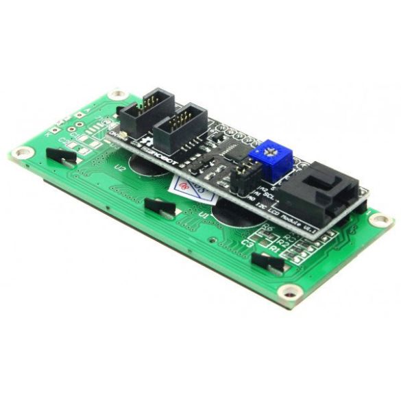 Module I2C pour afficheur LCD DFR0175 - Gotronic