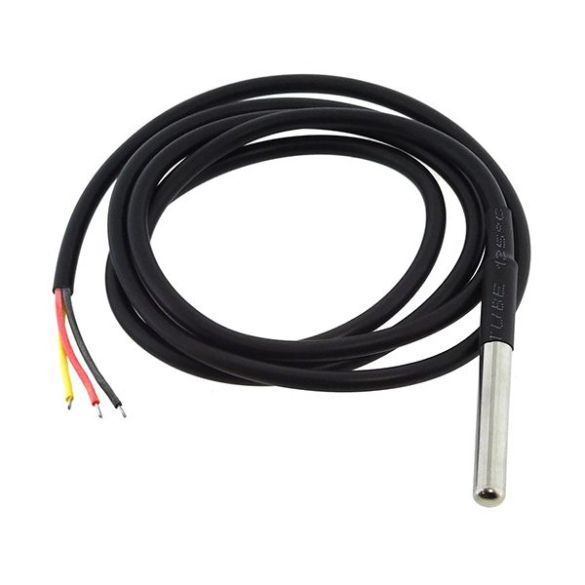 Sonde étanche DS18B20 DFR0198 - Gotronic