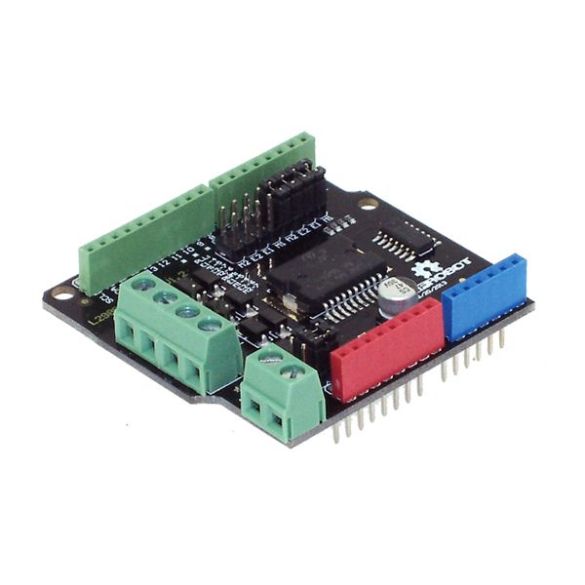 Shield Motor 2 x 2 A DRI0009 - Gotronic