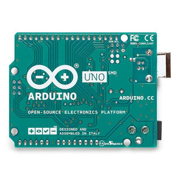 Arduino Uno CMS A000073 - Gotronic