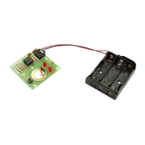 Kit cyberpet Picaxe AXE101 - Gotronic