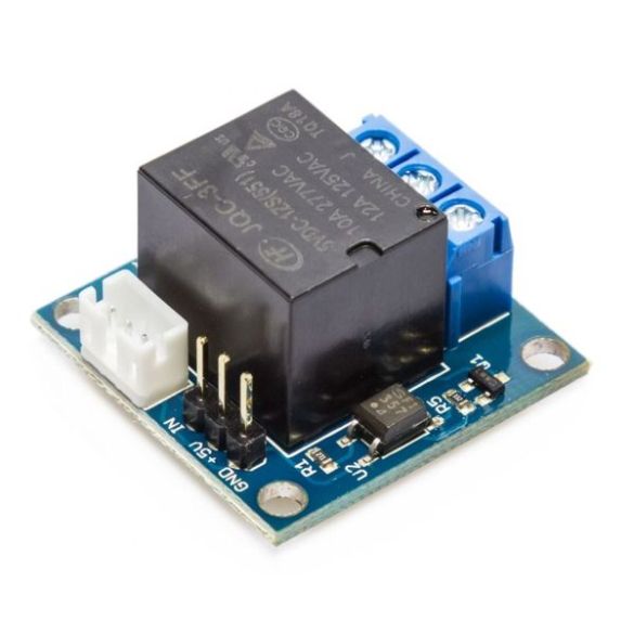 Module 1 relais 5V MR912 - Gotronic