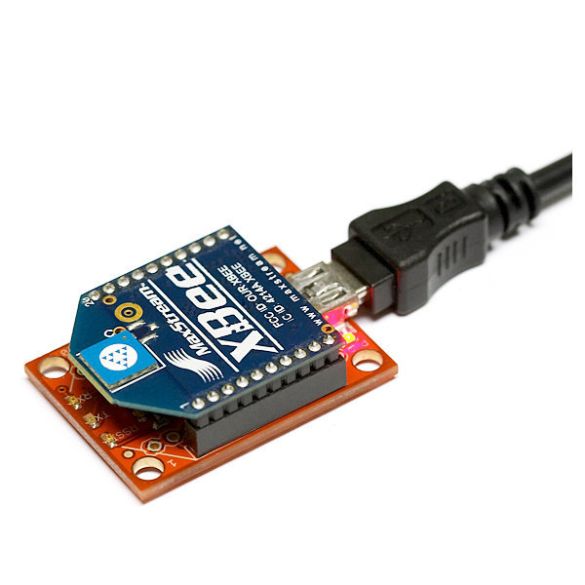 Module Xbee Explorer USB WRL-11812 - Gotronic