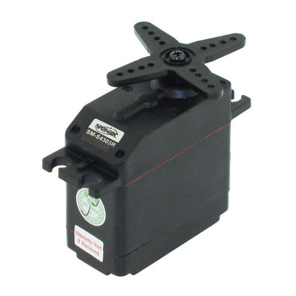 Servomoteur S4303R - Gotronic