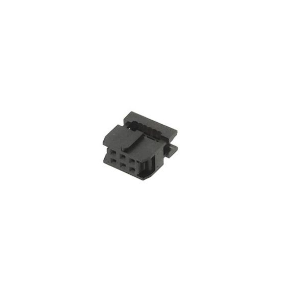 Connecteur HE10F06 - Gotronic