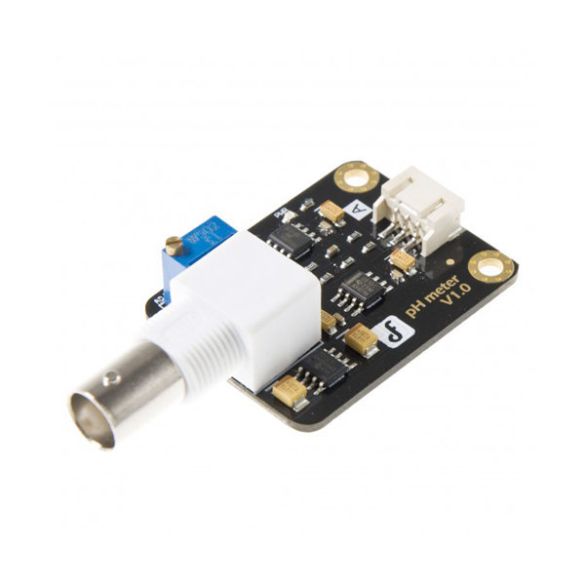 Sonde pH + interface SEN0161 - Gotronic