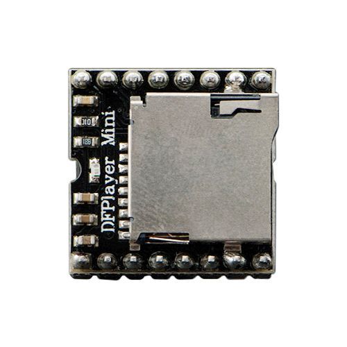 Module MP3 DFPlayer - Gotronic