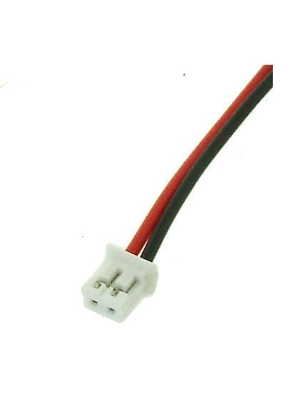 Cordon JST PH femelle 2 cts JST2100 - Gotronic