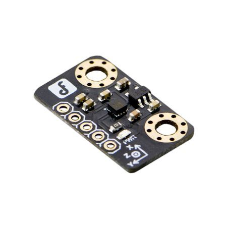 Accéléromètre 3 axes BMA220 SEN0168 - Gotronic