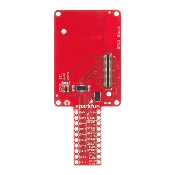 Module GPIO pour Edison DEV13038 - Gotronic