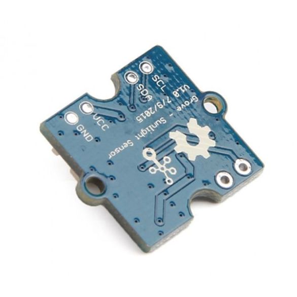 Capteur de lumière solaire Grove 101020089 - Gotronic