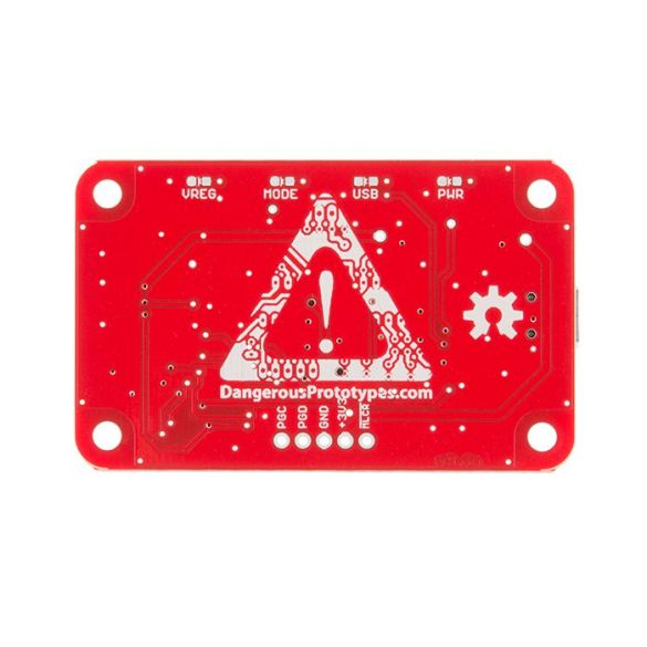 Module Bus Pirate TOL-12942 - Gotronic