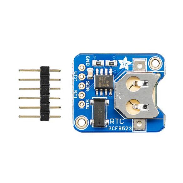 Module RTC I2C PCF8523 ADA3295 - Gotronic
