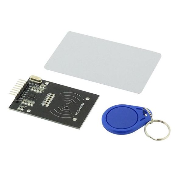 Module RFID 13,56 MHz TAG RC522 - Gotronic
