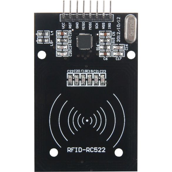 Module RFID 13,56 MHz TAG RC522 - Gotronic