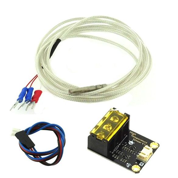 Capteur haute température SEN0198 - Gotronic