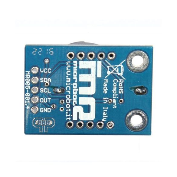 Module RTC I2C DS1307 MR514 - Gotronic
