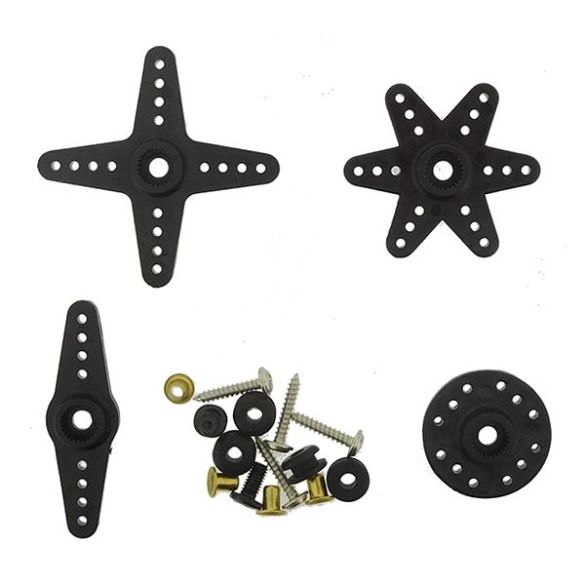 Servomoteur FS5106R - Gotronic