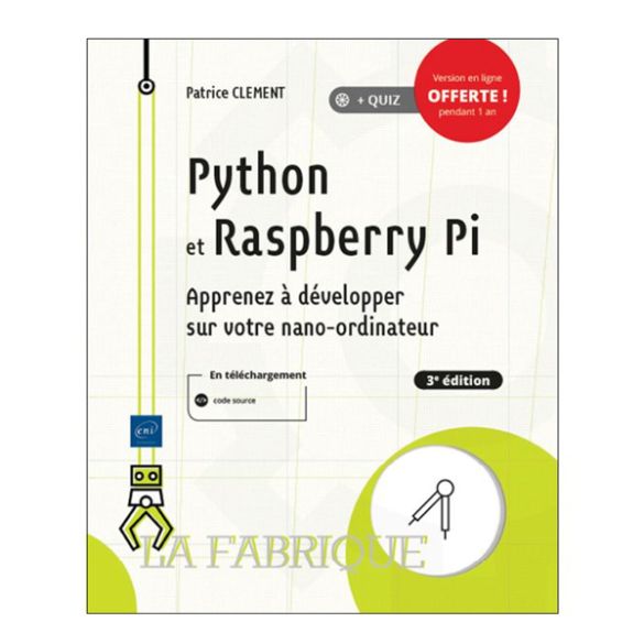 Python et Raspberry Pi - Gotronic