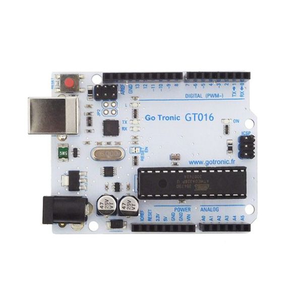 Carte Go Tronic GT016 - Gotronic