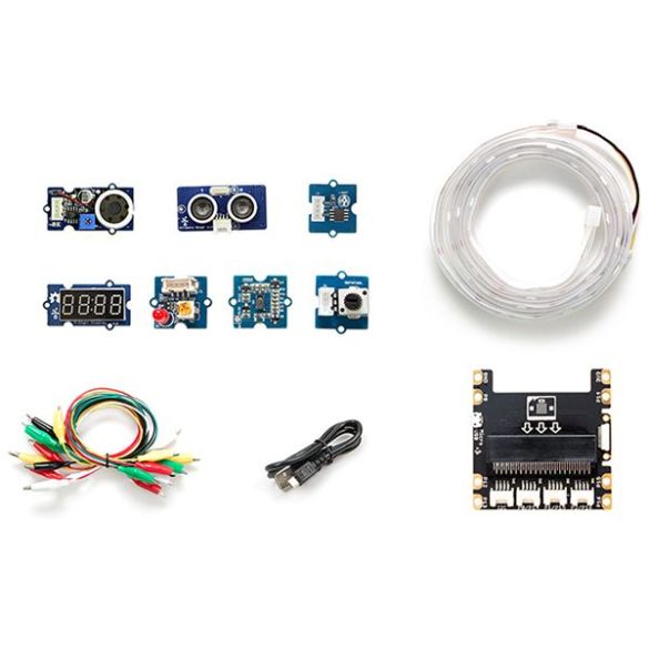Grove Inventor Kit pour micro:bit 110060762 - Gotronic