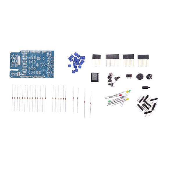 Shield éducatif WSEDU10 - Gotronic