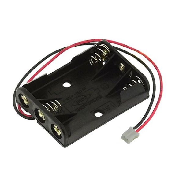 Coupleur 3 piles LR3 BH2273 - Gotronic