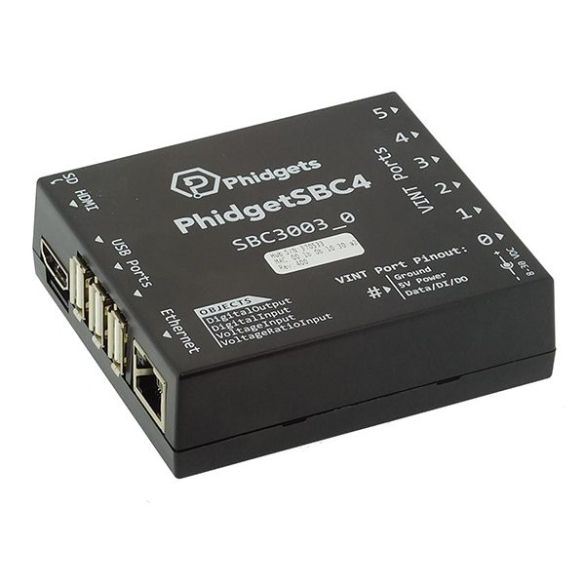 Module PhidgetSBC4 SBC3003_0 - Gotronic