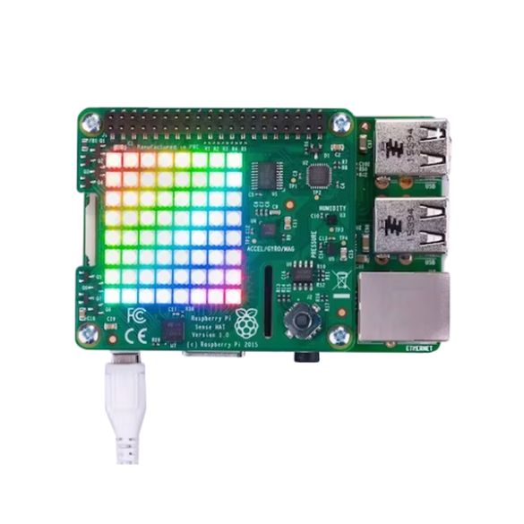 Module Pi Sense Hat - Gotronic