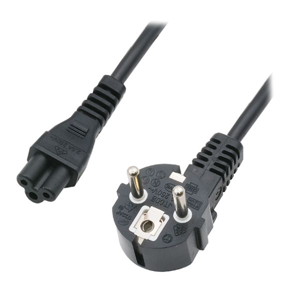 Cordon IEC320C5 - Gotronic