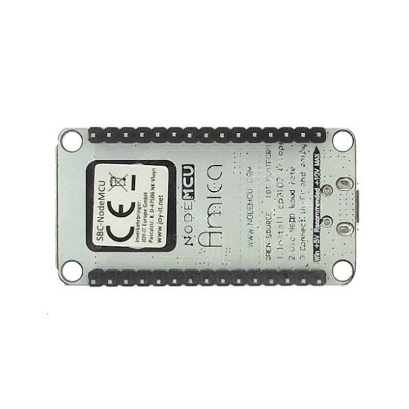 Carte NodeMCU ESP8266 - Gotronic