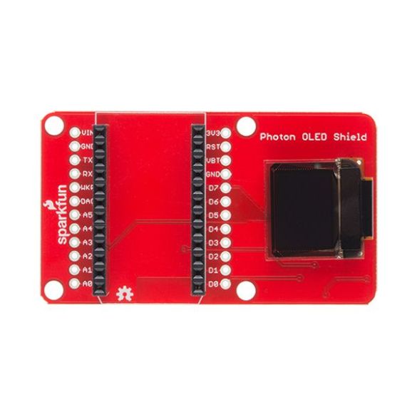 Shield micro-OLED DEV-13628 - Gotronic