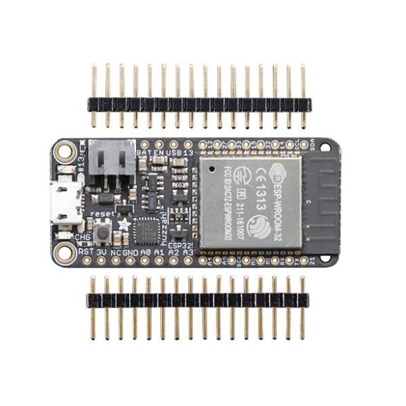 Carte Feather Huzzah32 ESP32 ADA3405 - Gotronic