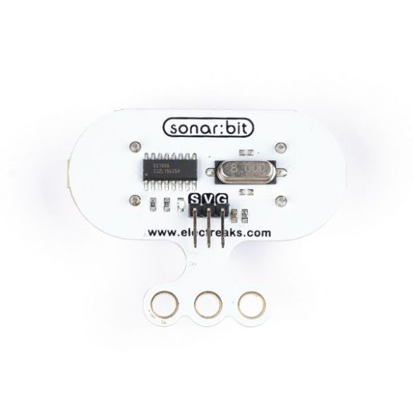Module sonar:bit EF04089 - Gotronic