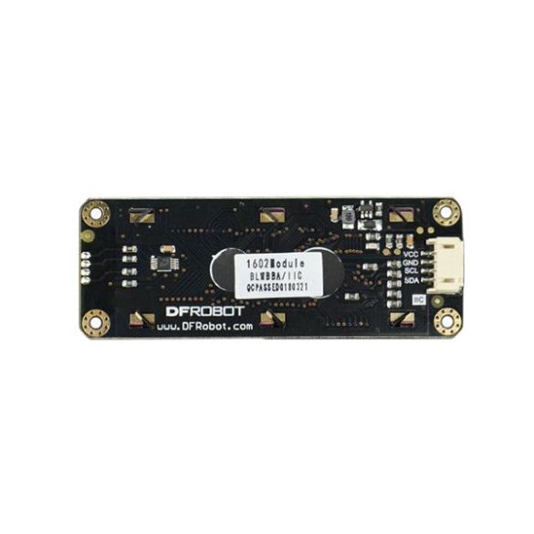 Afficheur LCD Gravity DFR0555 - Gotronic