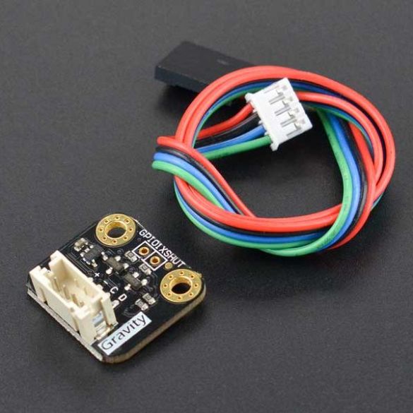 Module Time Of Flight Gravity SEN0245 - Gotronic