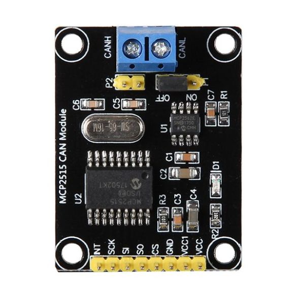 Module Bus-CAN SBC-CAN01 - Gotronic