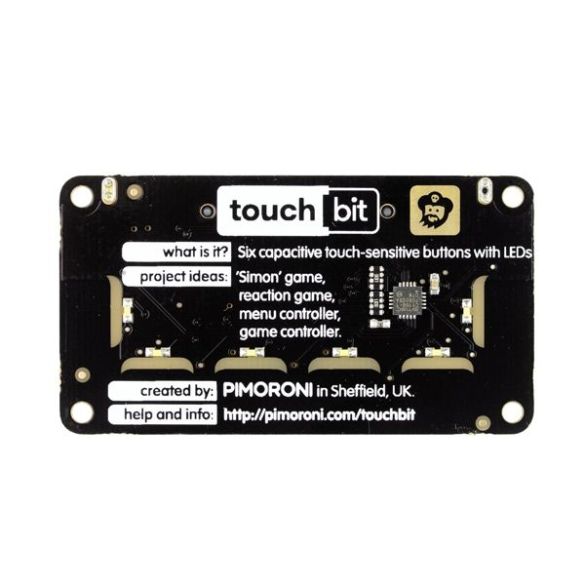 Module Touch:bit PIM401 - Gotronic