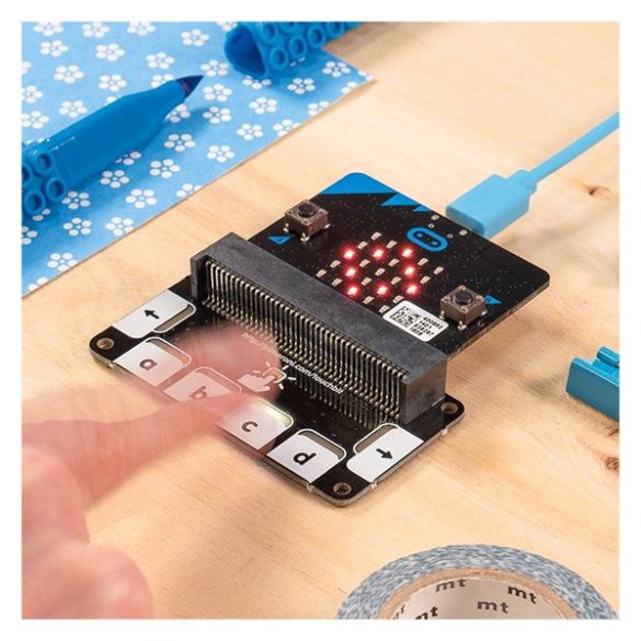 Module Touch:bit PIM401 - Gotronic