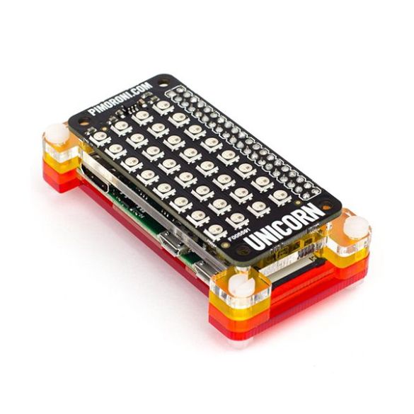 Module Unicorn pHAT PIM168 - Gotronic