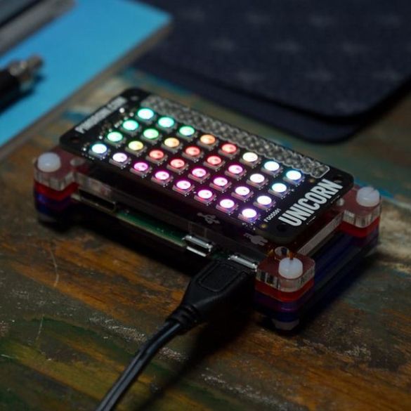 Module Unicorn pHAT PIM168 - Gotronic