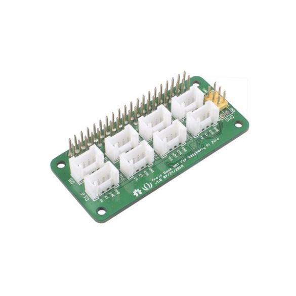 Module Grove Base Hat Zero 103030276 - Gotronic