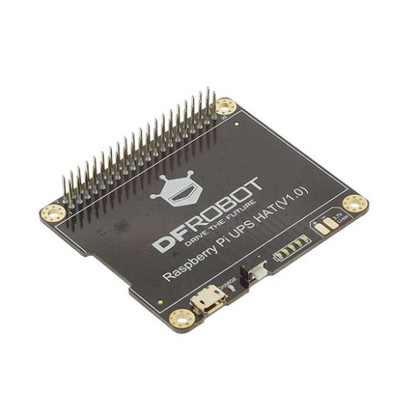 Module UPS HAT DFR0494 - Gotronic