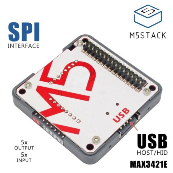 Module Bus USB M020 - Gotronic